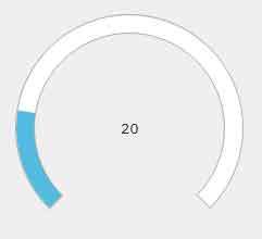 Arched Progress bar - Overview (O11) | OutSystems